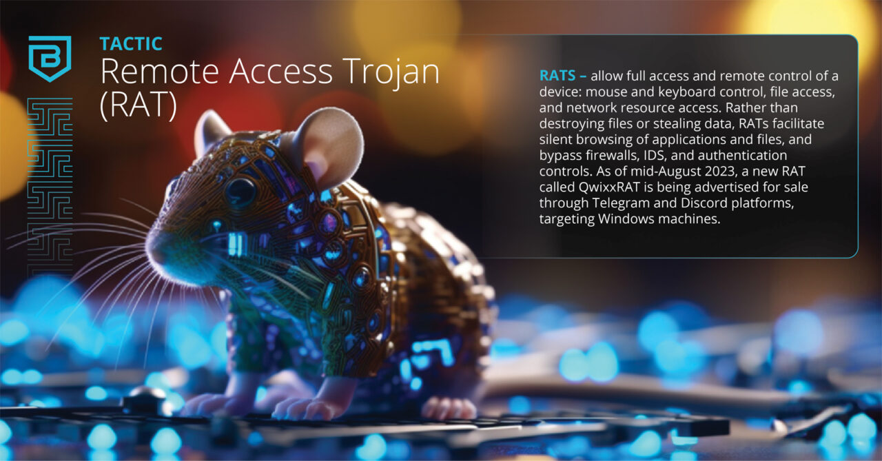 Glossary: Remote Access Trojan (RAT) | Banyan Security Glossary: Remote Access Trojan (RAT) | Banyan Security